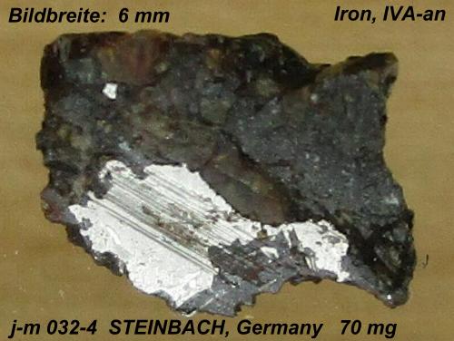 Meteorite - Deutschland